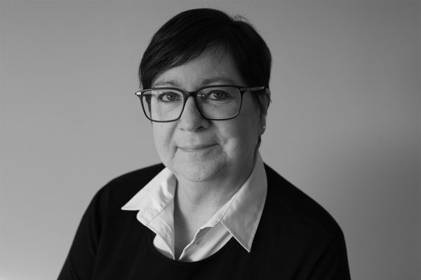 Annette Erdmann - Verwaltungsassistentin